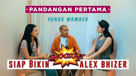YUNUS WAMAER PETINJU JUARA Siap KNOCKOUT ALEX BHIZER YouTube