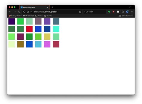 Height Scaling Of Gridbox On Safari Is Different Than Other Browsers