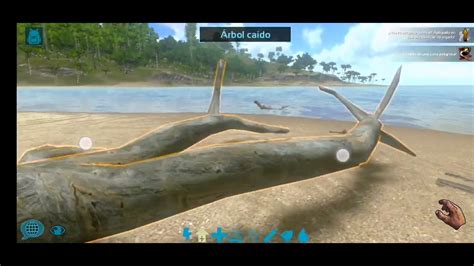 Jugando Ark Youtube