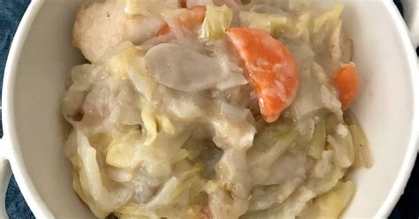 基本からアレンジまで！思わずつくりたくなる「無水白菜シチュー」のレシピ集 クックパッド
