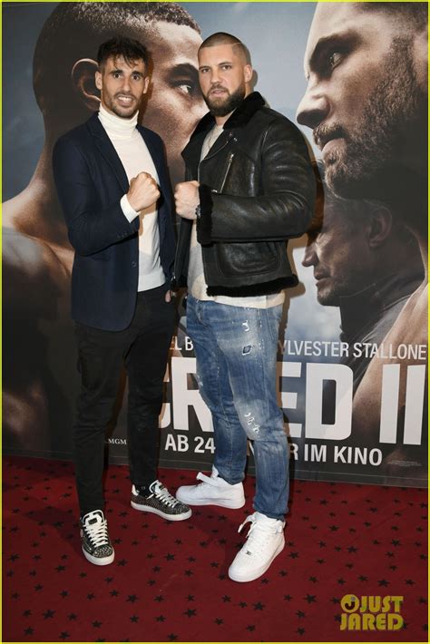 Photo Florian Munteanu Explains How He Got His Nickname Big Nasty 09
