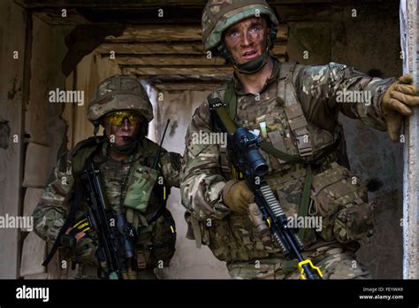 Us Marines With Special Purpose Marine Air Ground Task Force Crisis