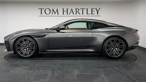 Used 2024 Aston Martin Db12 V8 £poa 1000 Miles Magnetic Silver Tom