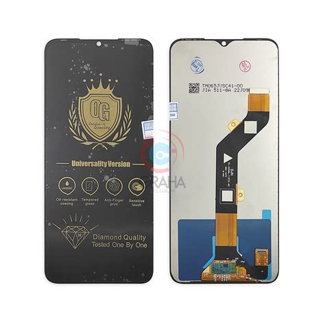 Jual LCD INFINIX SMART 6 HD HOT 12I X665 X6512 FULLSET