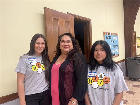 The Hive Youth Program Event City Of Santa Ana