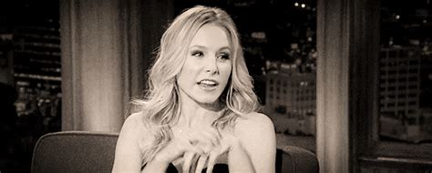 Love Her Kristen Bell  Find And Share On Giphy