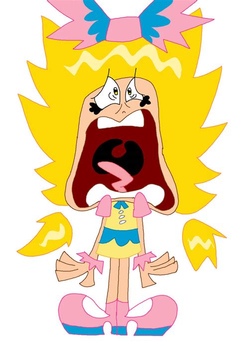 Screaming Emi By Lapisfan2055 On Deviantart