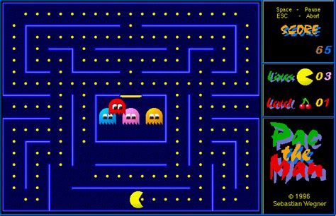 Download Pac The Man Mac My Abandonware