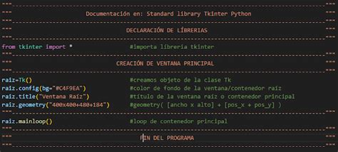 Python Módulo Ttk 01 Creación De Ventana Principal