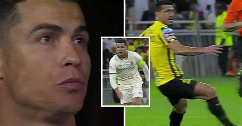 Er Ist Nicht Zu Stoppen Cristiano Zeigte In Saudi Arabien Einen