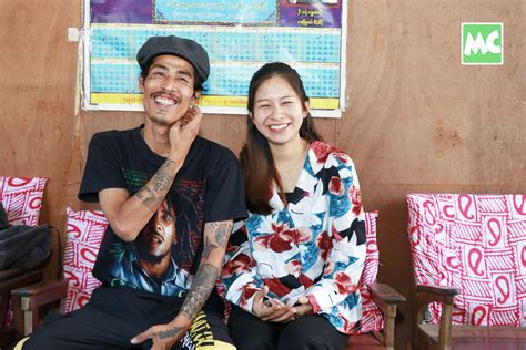 ငယ်ငယ်က ကြိတ် Crush ရသူကို လက်ထပ်နိုင်ခဲ့တဲ့ ဘဝ