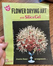 Drying Silica Flower Art Gel For Sale 10 Ads For Used Drying Silica Flower Art Gels