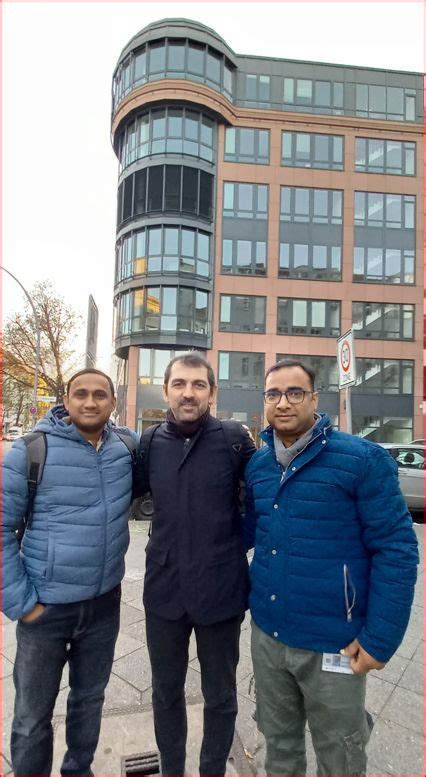 Rupesh Singh On Linkedin A Visit To Cherish A Trip To Remember Made Friends For Lifetime Time