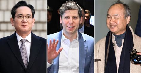 “730조 Ai 프로젝트 합류할까”…무죄받은 이재용 첫 행보는 이 두 남자와의 회동