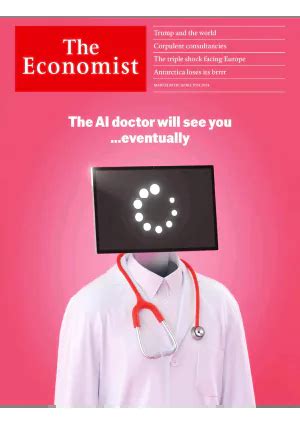 The Economist USA March 30 2024 Free Magazines PDF