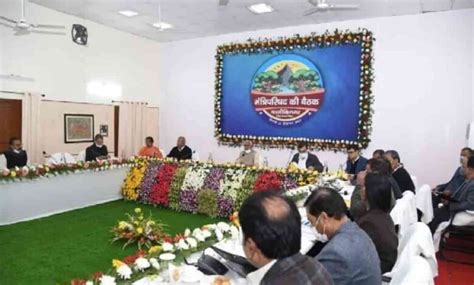 महागठबंधन सरकार के मंत्रिमंडल विस्तार के बाद मंगलवार की कैबिनेट बैठक