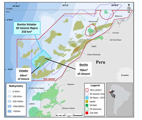 Commencement Of 3d Seismic Reprocessing At The First Of Three Major Prospect Areas Inn
