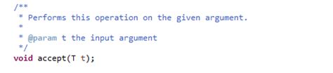 Learning The Code Way Consumers In Java Lambda World