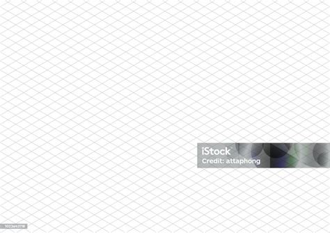 아이소메트릭 격자선 용지 A3 프리 벡터 건설 산업에 대한 스톡 벡터 아트 및 기타 이미지 건설 산업 건축가 공란