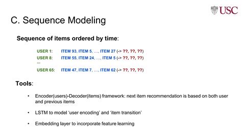 Temporal Learning And Sequence Modeling For A Job Recommender System