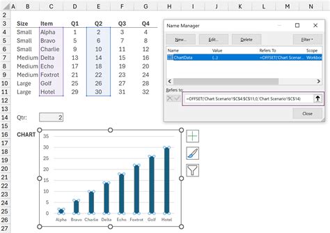 Using Range Functions In Excel Icaew