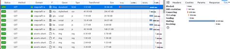 Time To Load Blog Is Unacceptable Issue Canonical Snapcraft
