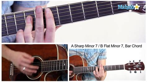 How To Play C Sharp Minor On Guitar This Gives The Chord A Much