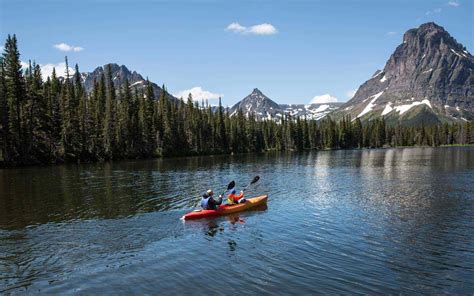 Ultimate Guide To Glacier National Park Camping Travel Leisure