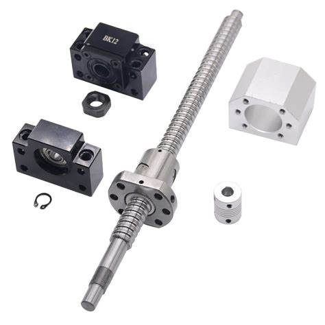 Aliexpress Buy SFU1605 Set SFU1605 L200mm Rolled Ball Screw C7