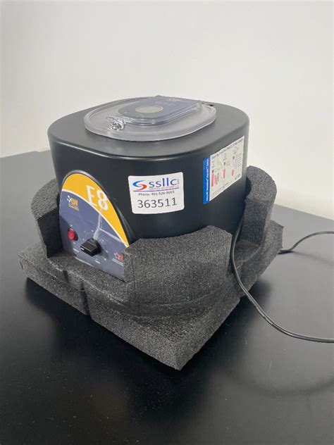 Lw Scientific E8 Centrifuge