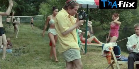 Olga Makeeva Breasts Bikini Scene In Ofitserskie Zheny