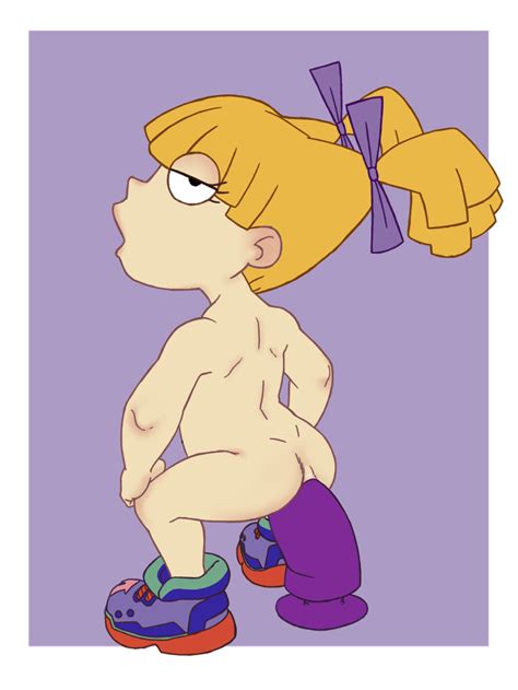 Post 4170395 Angelica Pickles G F D Rugrats