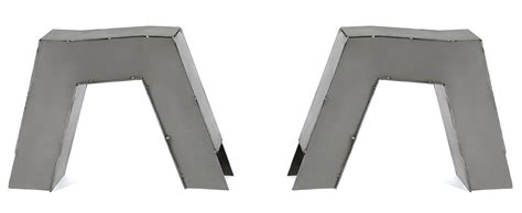 Hecasa C Notch Frame Compatible With 1963 1972 Chevy