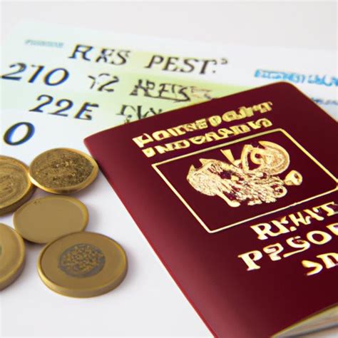 How Much Does It Cost To Renew A Passport A Comprehensive Guide The