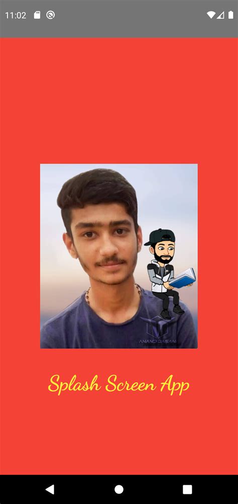 Github Ananddasaniandroidsplashscreen App With Splash Screen