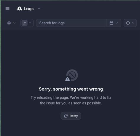 Dashboard Broken · Issue 17042 · Easylist
