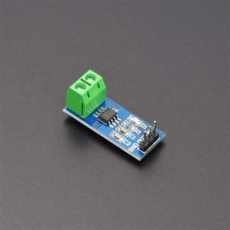 5a Range Of Single Phase Ac Current Sensor Module Rees52