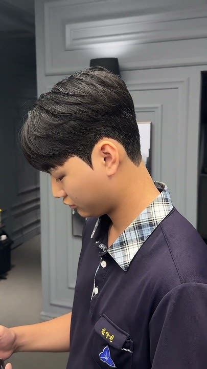 대구남자머리추천 시스루볼륨매직 Youtube