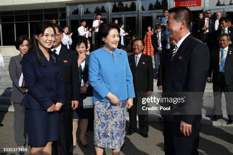 Kim Won Sook Photos And Premium High Res Pictures Getty Images