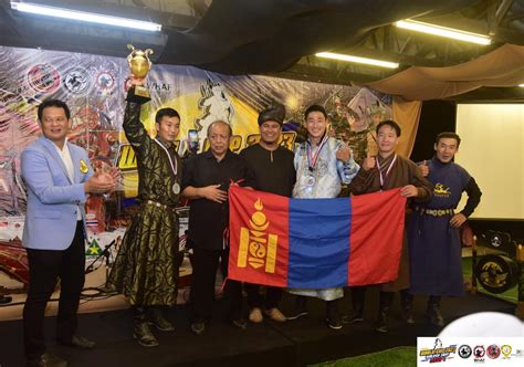 Морьт харвааны баг тамирчид тэргүүн байр эзэллээ