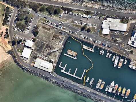 Coffs Harbour Travel Lift Nsw Aw Maritime