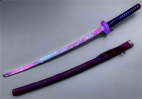 Katana Swords Samurai Swords Knives And Swords Anime Dad Black And