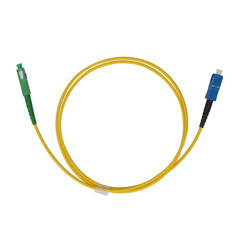 Patchcord Jednomodowy SC APC SC PC Simplex SecurityNET