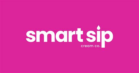 Start Your Day A Smarter Way With Smart Sip Smart Sip Cream Co
