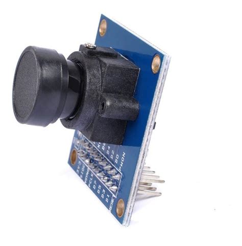 Camara Vga Ov7670 Arduino Pic Raspberry Mercadolibre