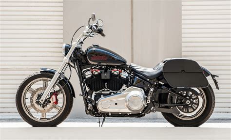 Viking 28l Panzer Medium Quick Mount Harley Softail Standard Fxst