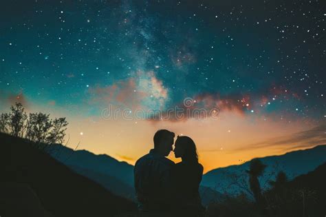 Intimate Gaze Stock Illustrations 527 Intimate Gaze Stock