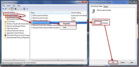 Introduction To Windows Policy Local User Security Policy