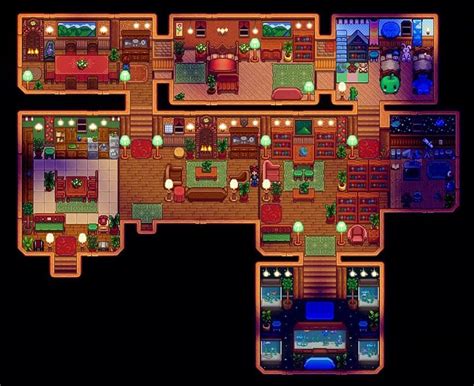 Stardew House Design Ideas At Zoe Szabados Blog