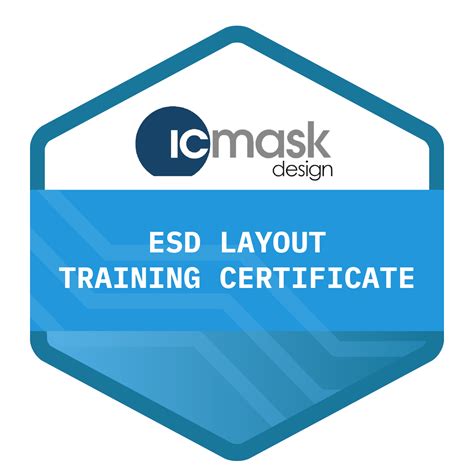 Esd Layout Credly